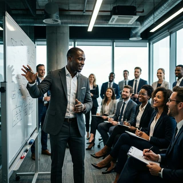 KSS : Kenya School of Sales